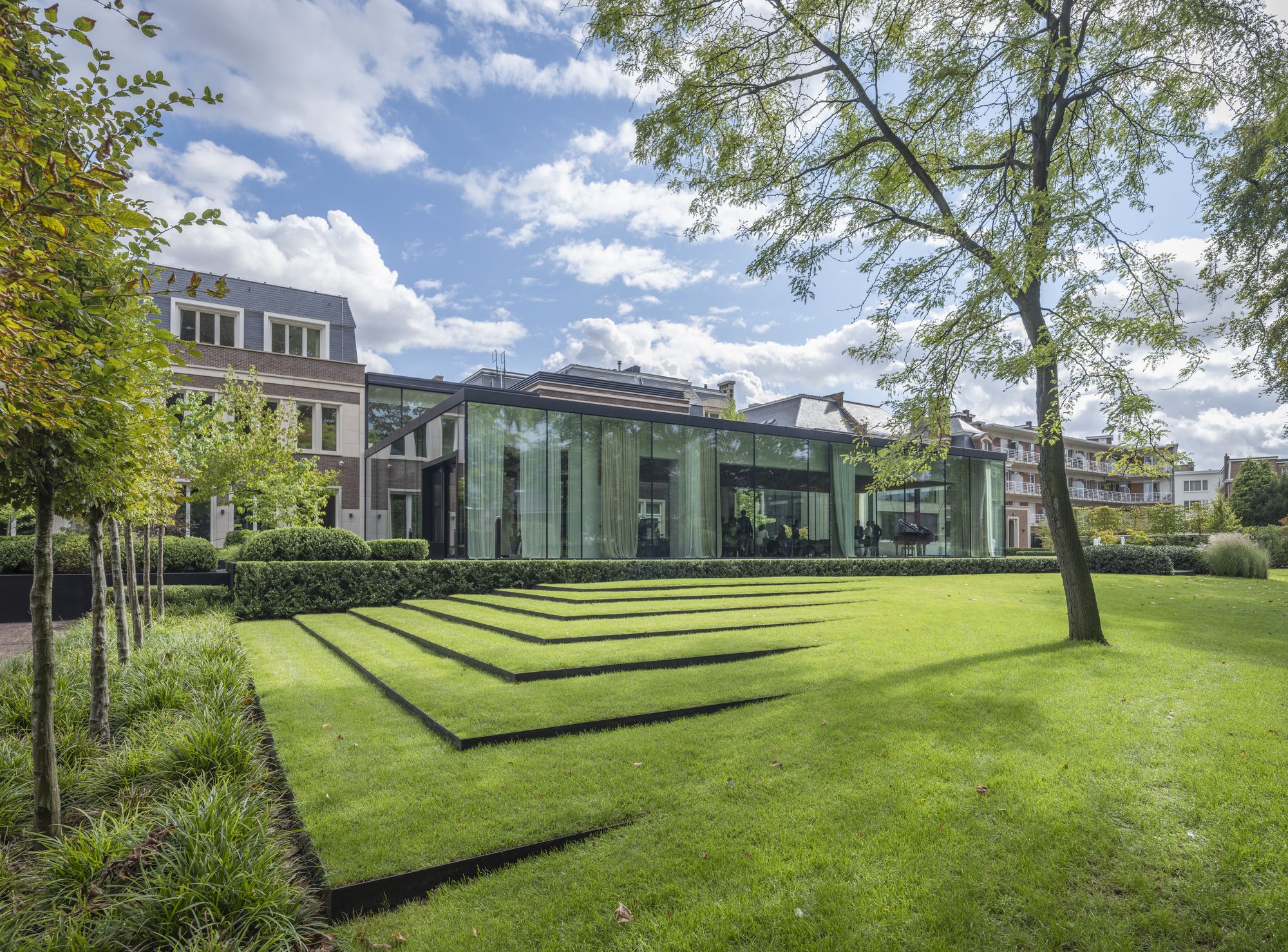 Delen Private Bank Antwerpen - Bontinck