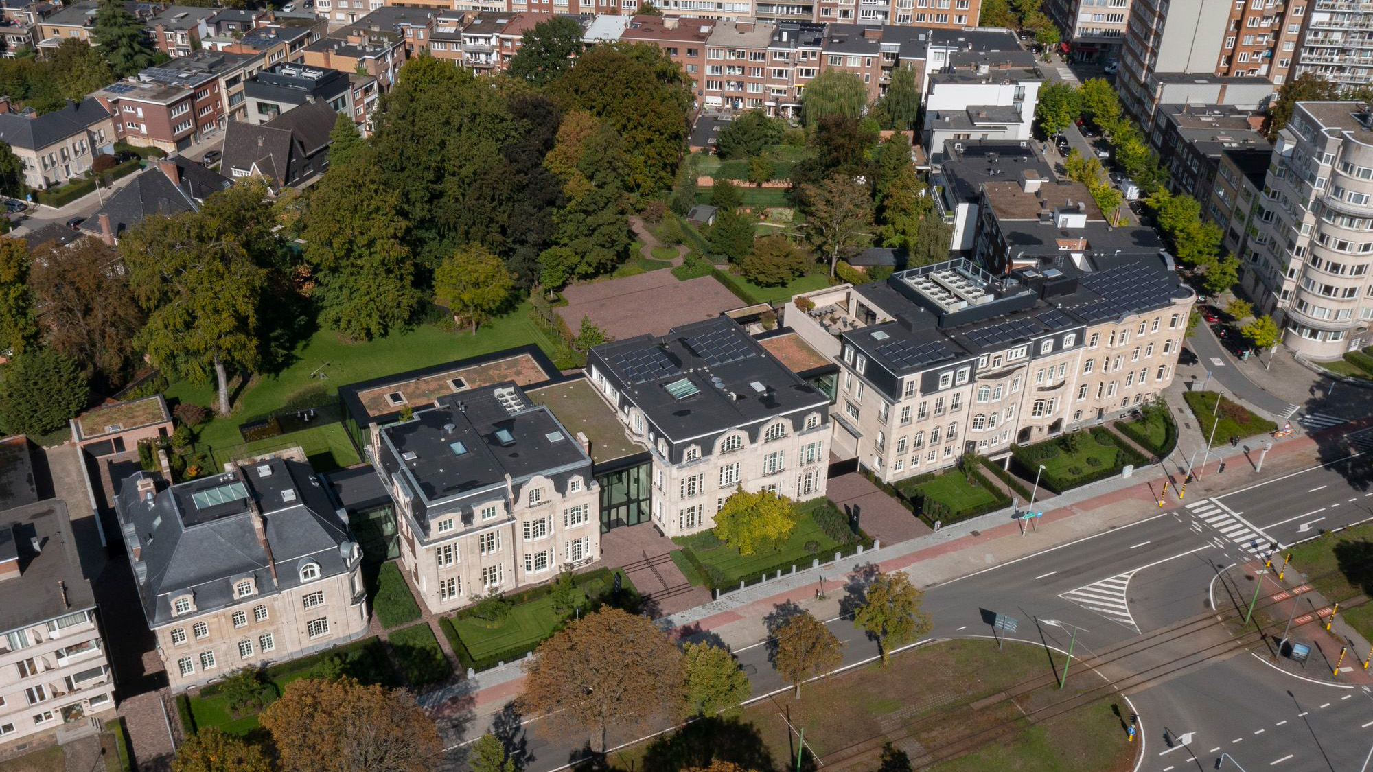 Delen Private Bank Antwerpen - Bontinck